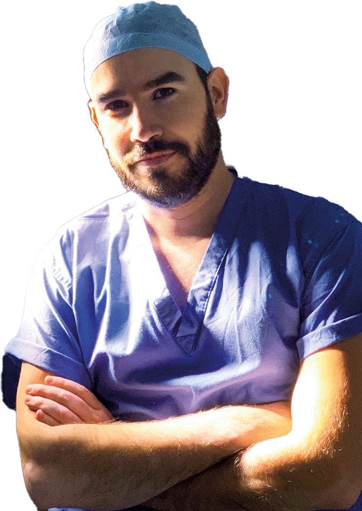 About - Dr George Christopoulos
